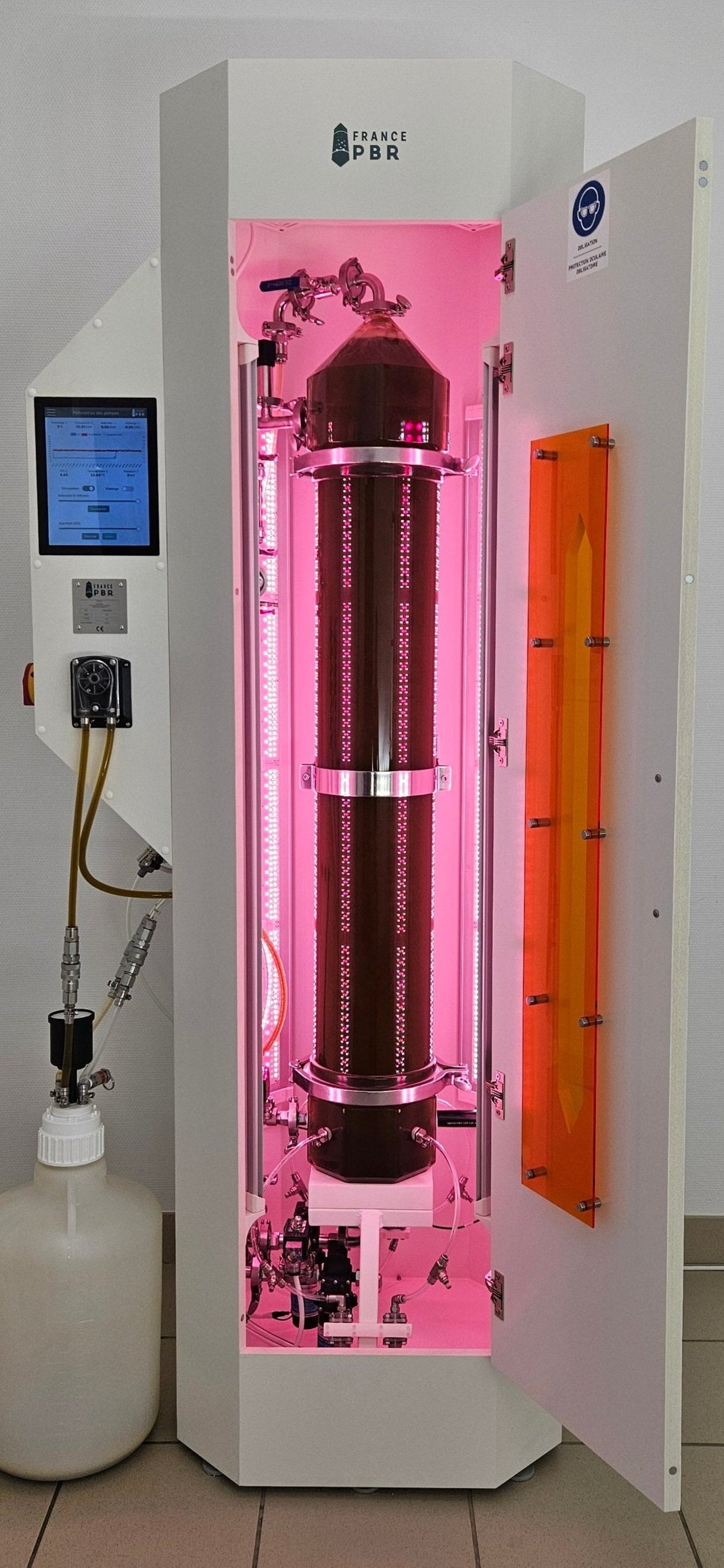 Nos machines – France PBR